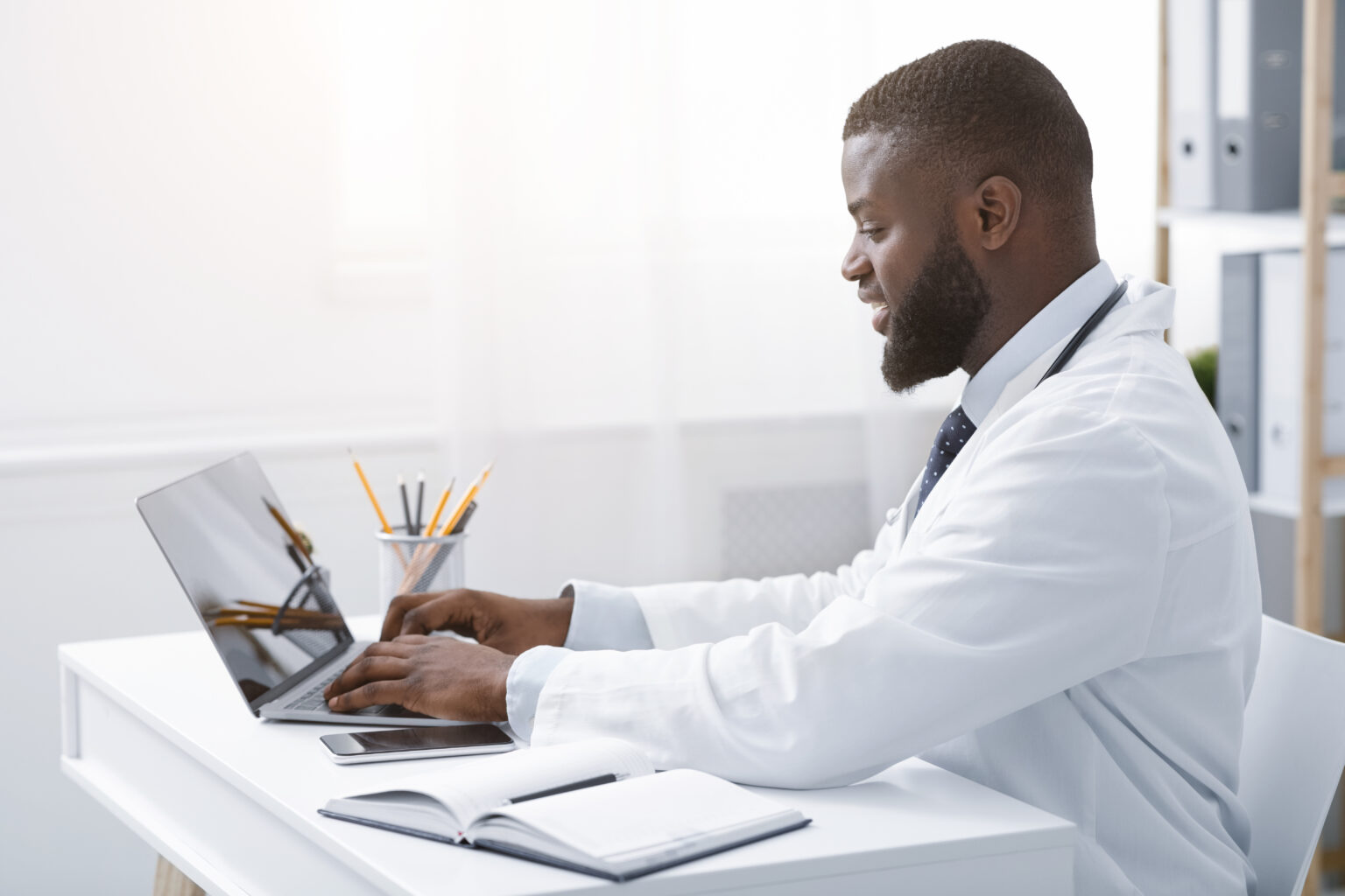 A Smarter ABI - PADnet - Biomedix